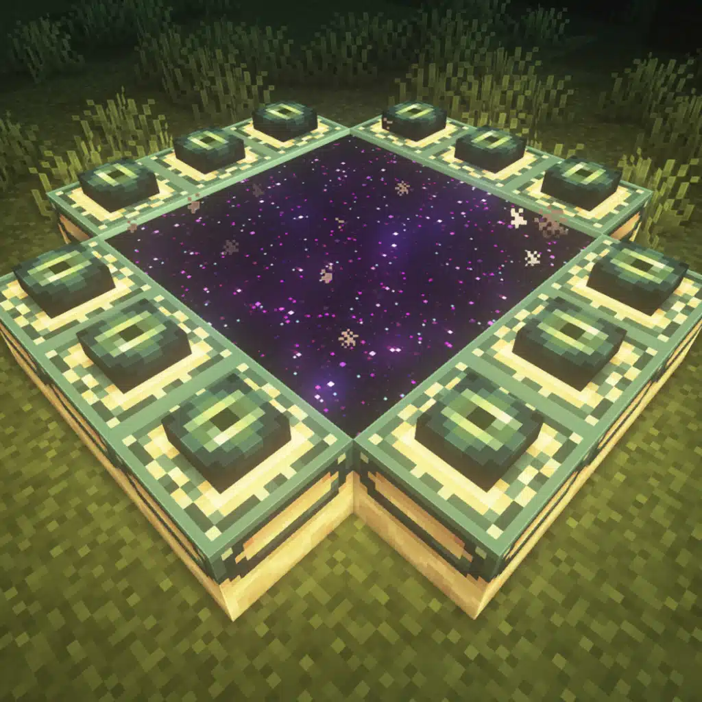 Minecraft End Portal: How to Find, Activate, and Enter the End