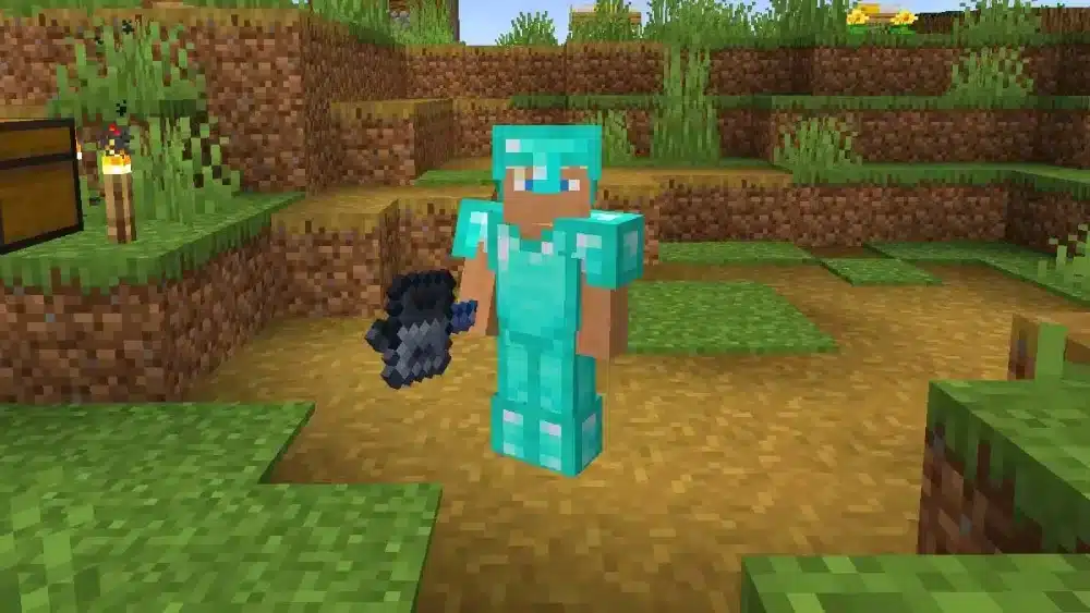 Minecraft Mace: Master This Powerful New Weapon & Dominate Combat
