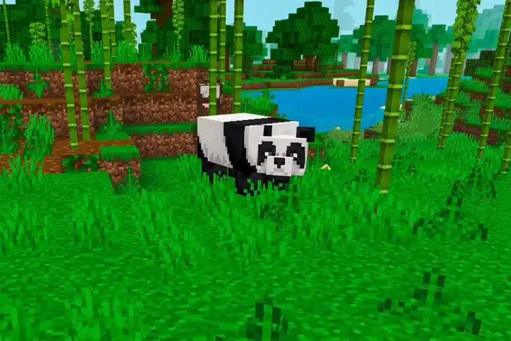 Minecraft Panda: Complete Guide to Pandas in Minecraft