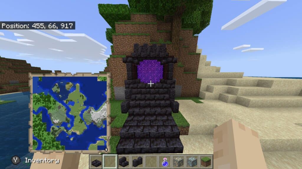 Minecraft Portal: Complete Guide to Building and Using Portals