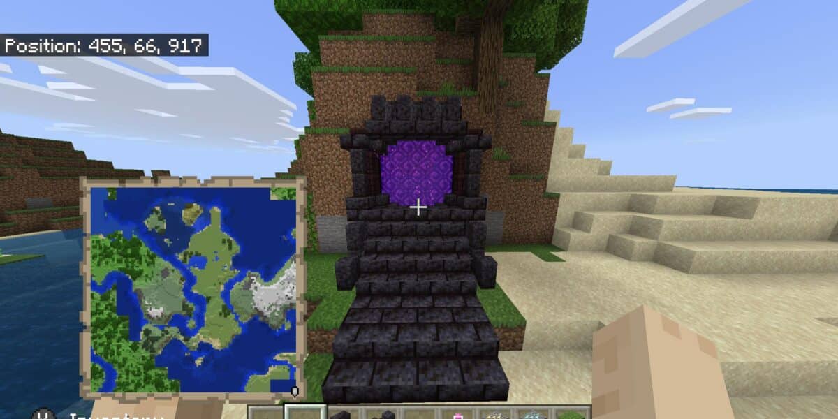 Minecraft Nether Portal: How to Build, Activate, and Use It Correctly