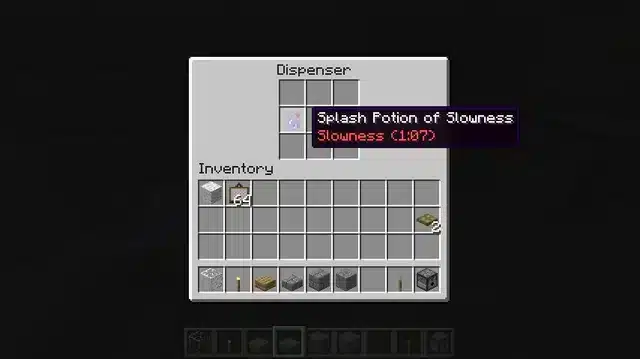Recetas de pociones en Minecraft: guía de alquimia