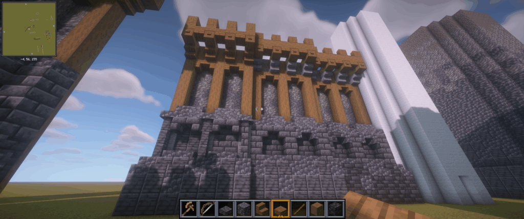 Minecraft Wall Designs: Creative Ideas for Castles, Homes & Bases