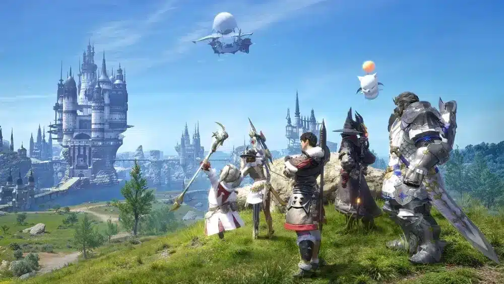Лучшие MMO-игры 2025 года: что выбрать?