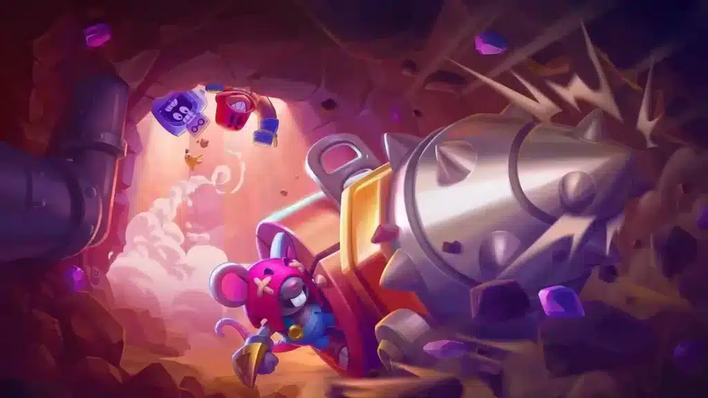 Moe Brawl Stars: 캐릭터는 공식인가, 팬 제작인가?