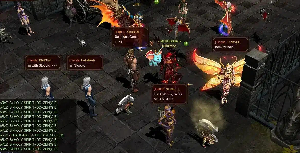 Game Issues: Common Problems in Online Games