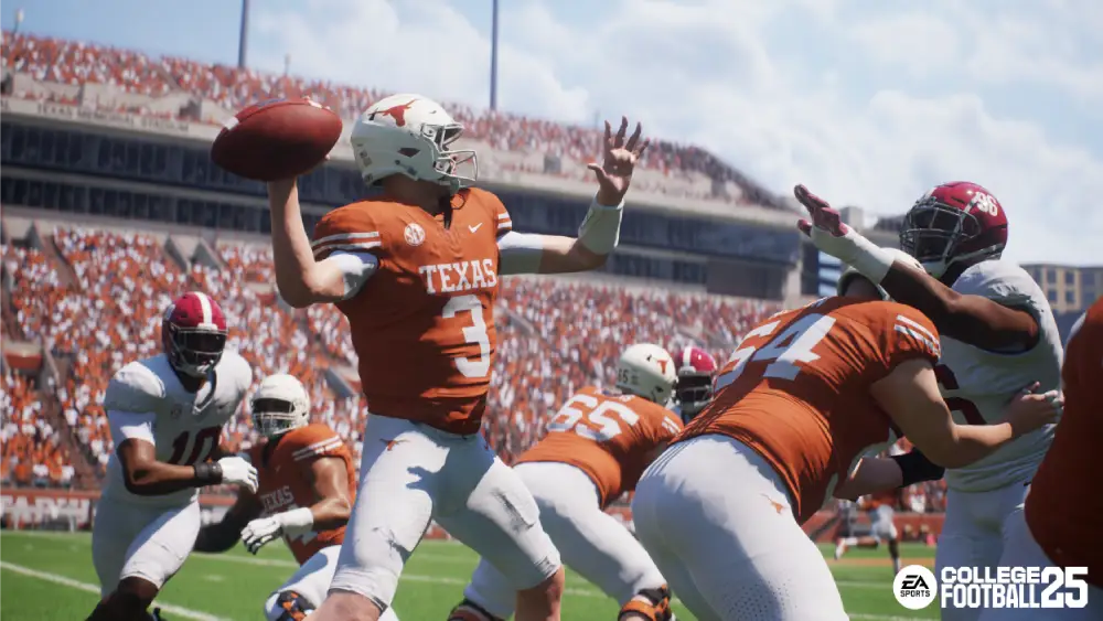 متى يتم إصدار NCAA 25؟ جدول الإصدار الكامل ودليل الوصول المبكر