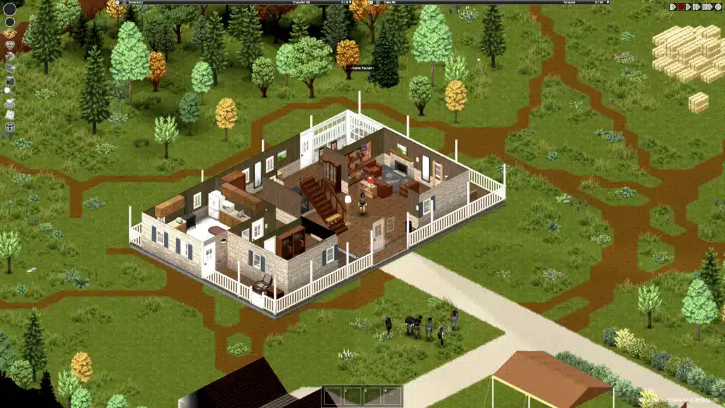 Project Zomboid Build 42: обзор обновления