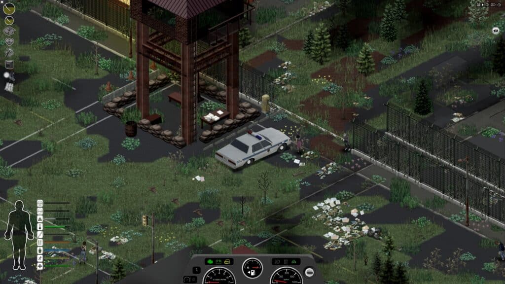 Project Zomboid моды — лучшие аддоны для выживания
