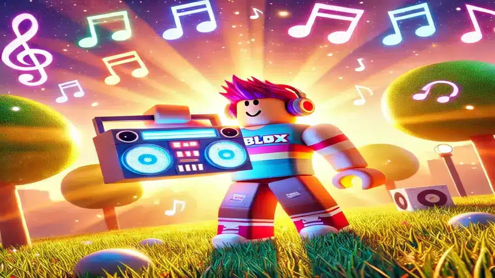 Roblox Sound ID: Как добавлять звуки в игры Roblox