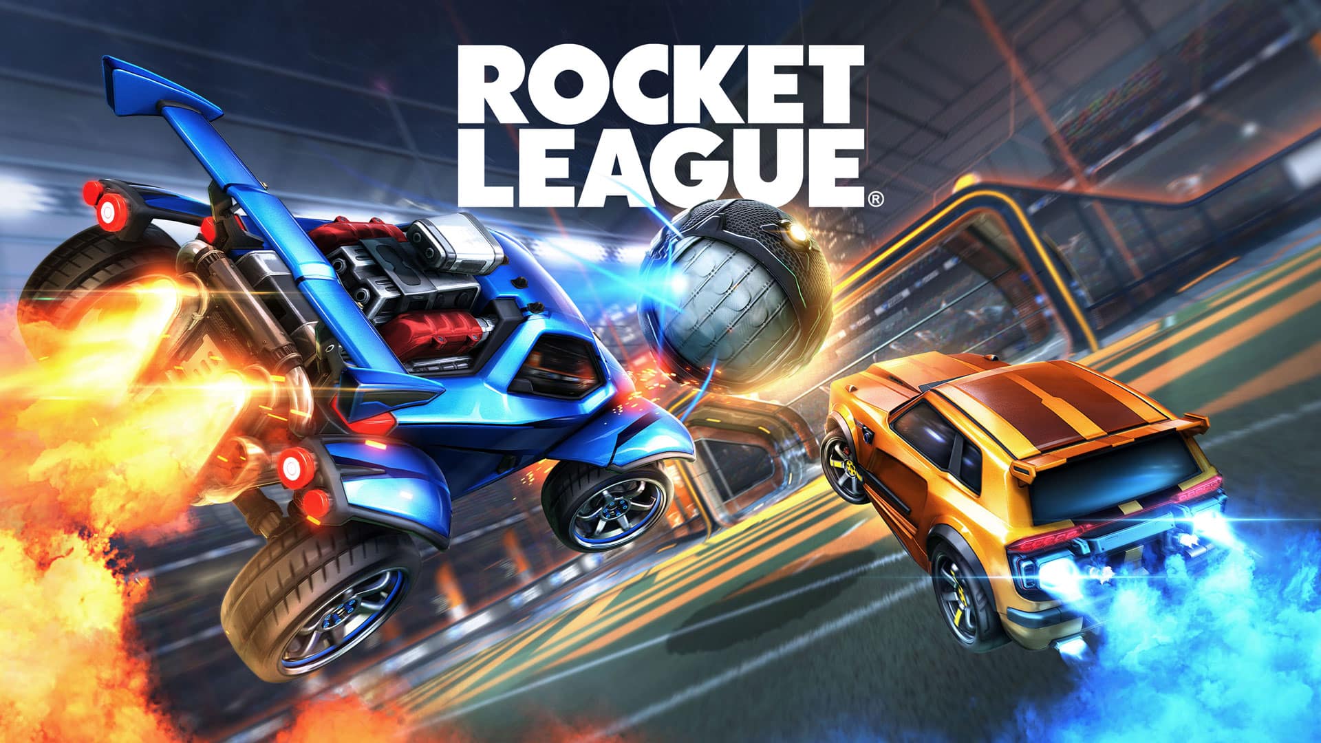Rocket League lag fix guide
