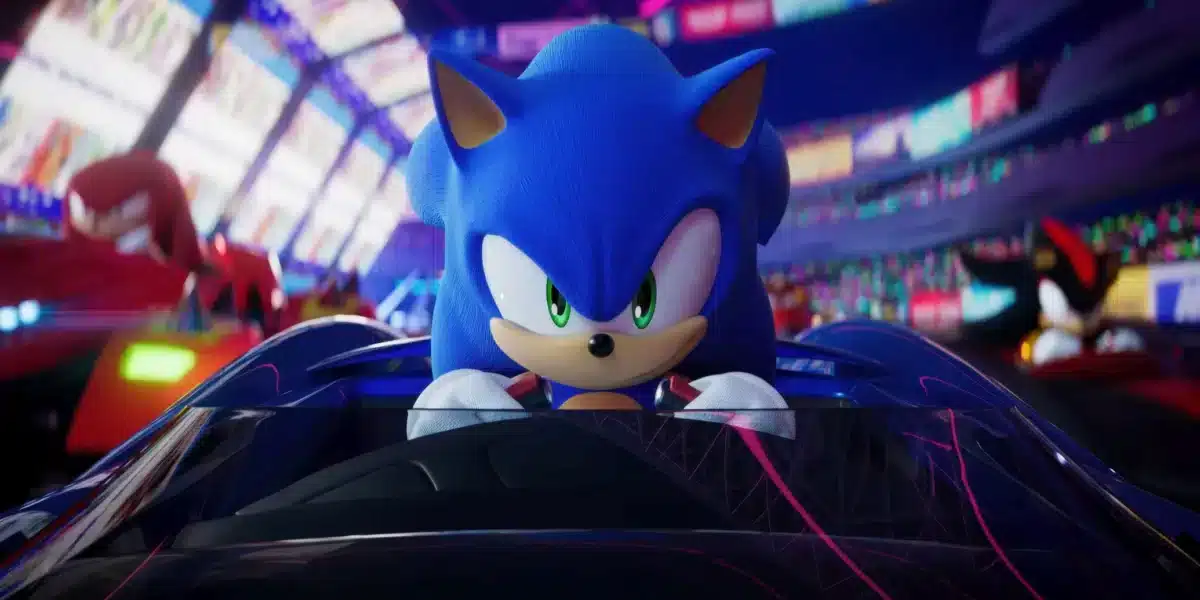 Sonic Racing Crossworlds Characters: Full Overview of the Roster