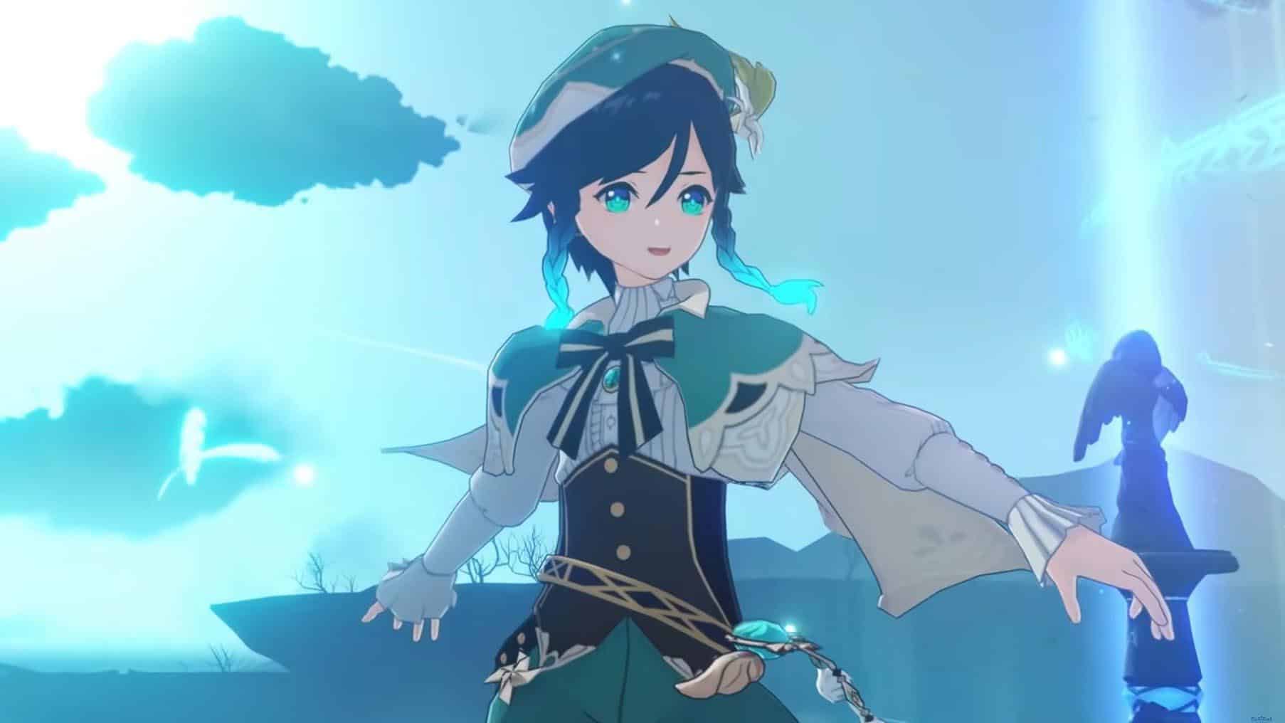 Venti Genshin Impact: Age, Lore, Powers, and Why He Matters