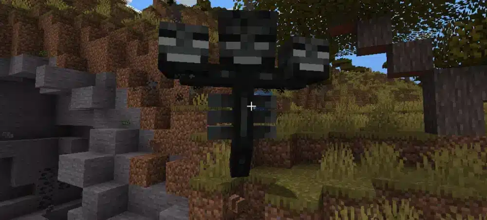 Wither: uno de los jefes más desafiantes de Minecraft
