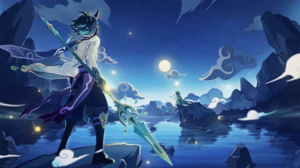 Xiao Genshin Impact: Edad, Lore, Historia y Quién Es – Guía Completa