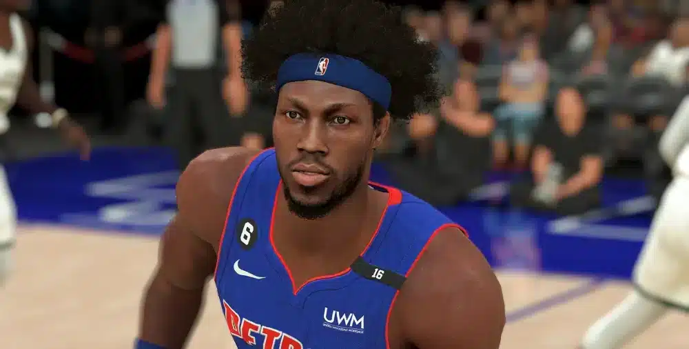 NBA 2K 歷代封面完整列表（1999–2025）