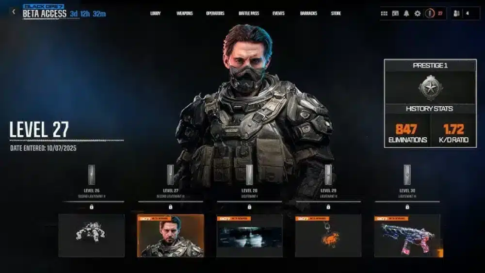 BO7 Pre Order Skins: All Cosmetics, Bonuses, and Editions