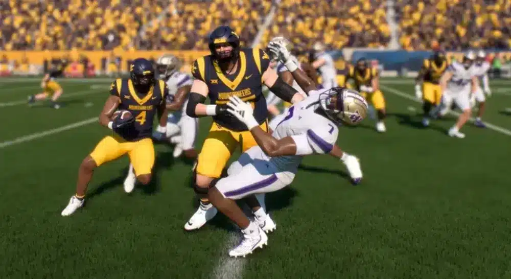 دليل NCAA Football 25 على PS5: موعد الإصدار والإصدارات