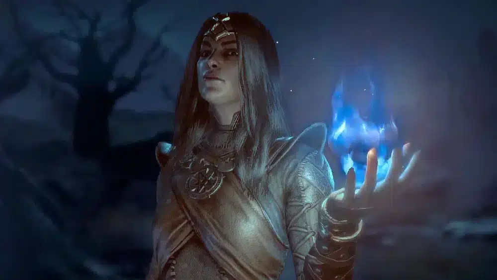 Diablo 4 Sorcerer build: почему этот билд доминирует