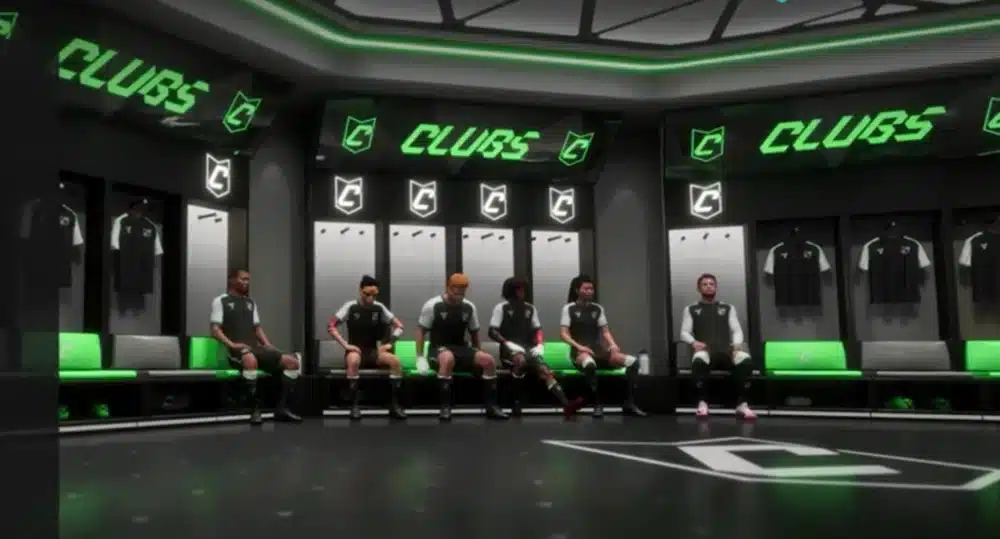 دليل Pro Clubs في FC 25: أفضل البنايات، الخطط، وميزات اللعب المشترك