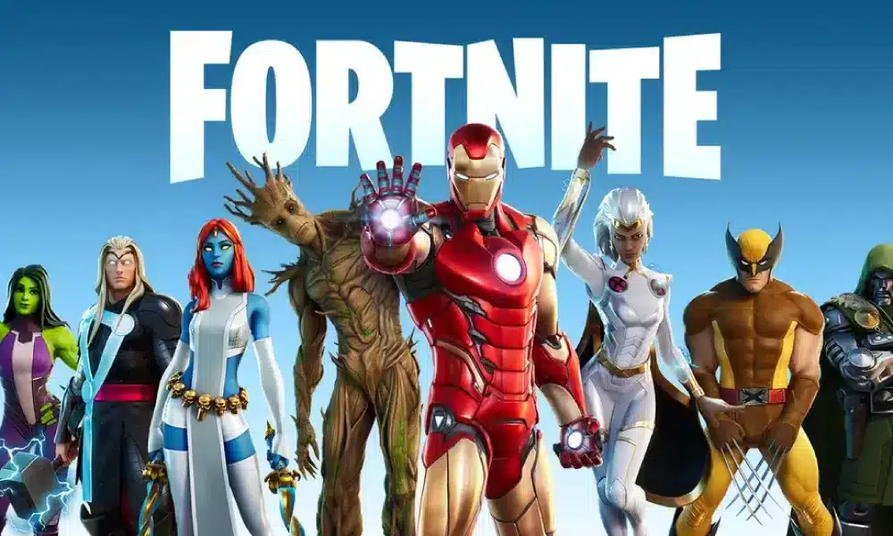 Fortnite Collabs：Fortnite 全部聯動總整理指南