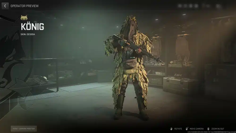 Konig Call of Duty：背景故事、性格解析與實戰影響