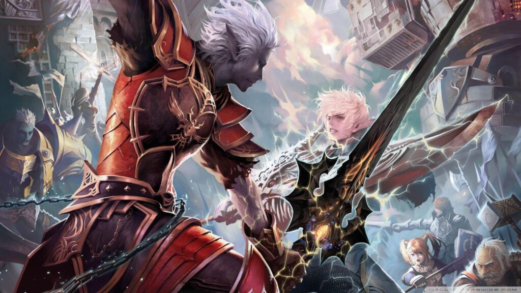 How to fix FPS drop in Lineage II: complete guide to reduce latency