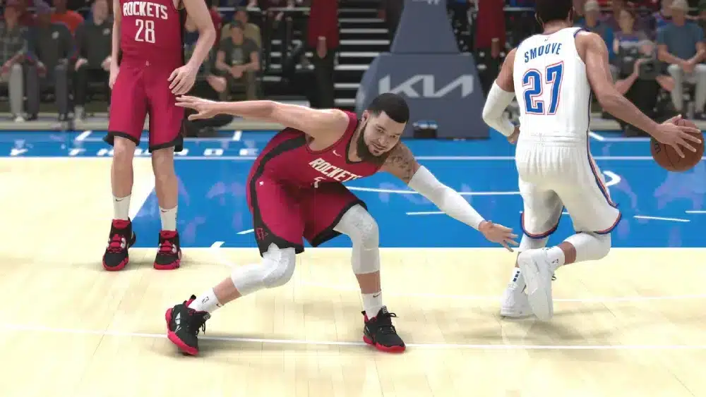 أفضل Builds في NBA 2K 2025: دليل شامل لأقوى الخيارات