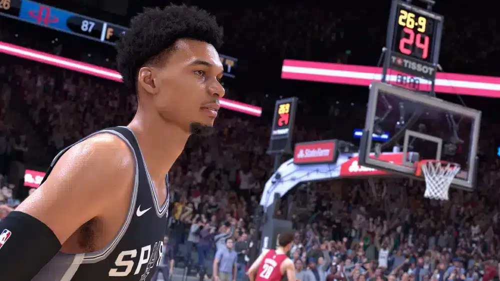 أفضل Builds في NBA 2K 2025: دليل شامل لأقوى الخيارات