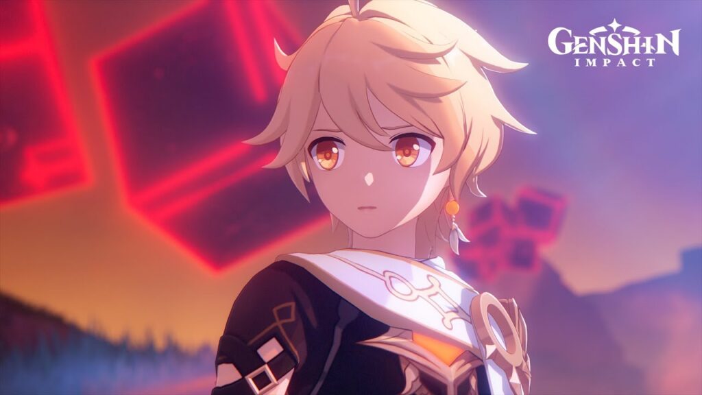 Aether Genshin Impact: Who He Is and How Old He Really Is