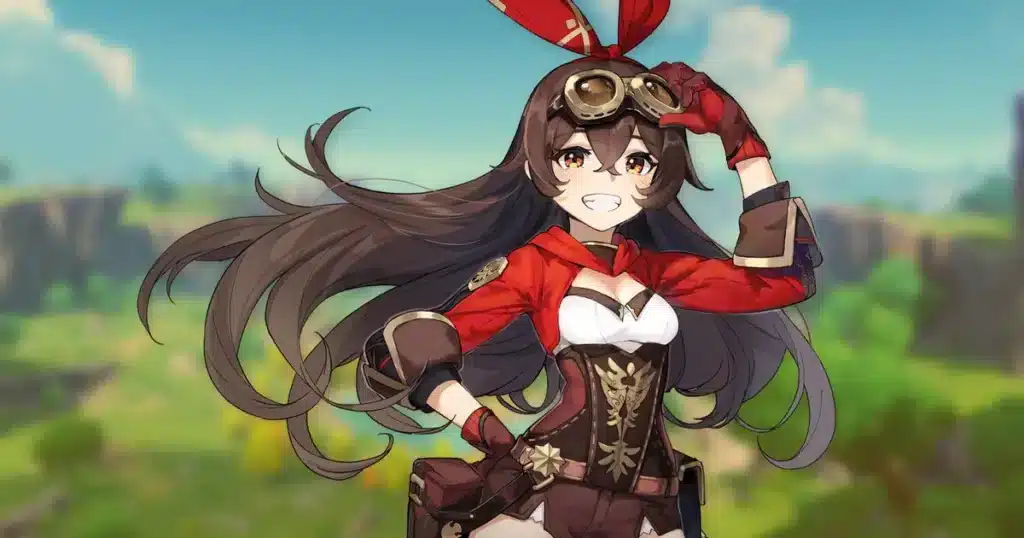 Amber Genshin Impact: Age, Lore & Full Character Breakdown
