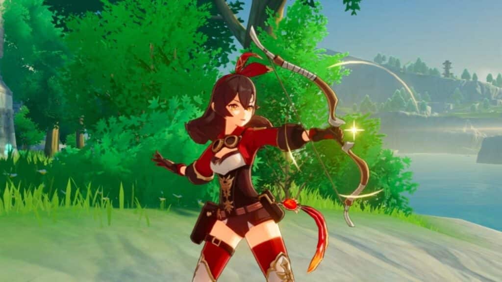 Amber Genshin Impact: Age, Lore & Full Character Breakdown