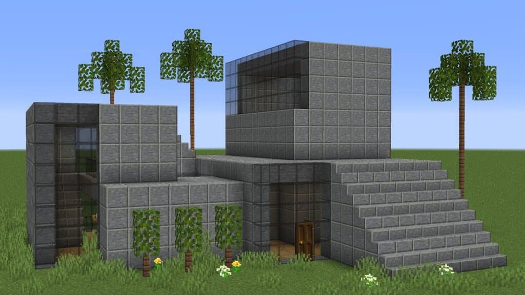 Andesite Minecraft: How to Find, Craft & Use Andesite in Minecraft