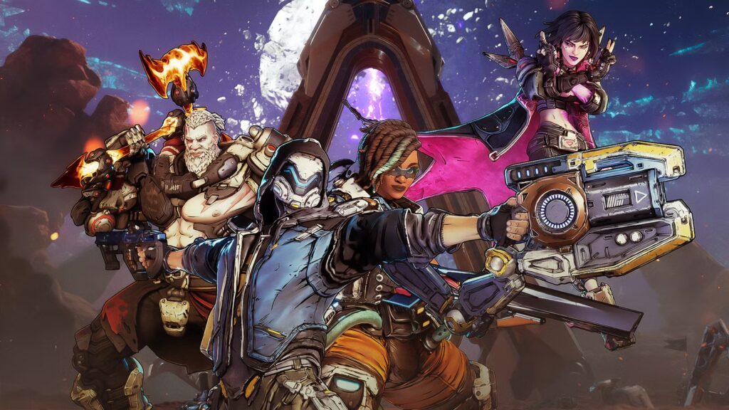 Borderlands 4 Characters: All Playable Classes and Skill Trees