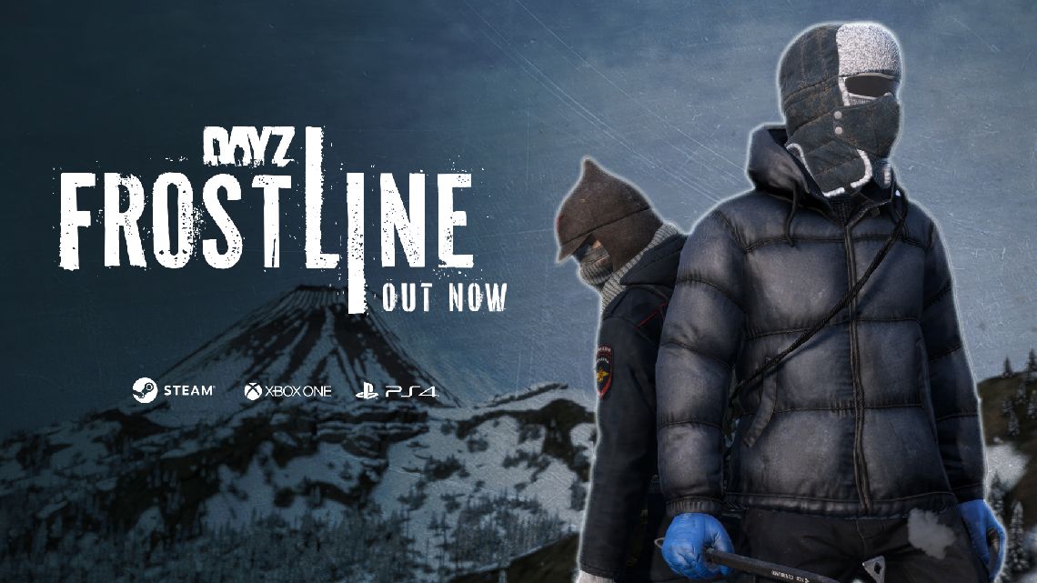 DayZ Frostline: Map, Release Date & Winter Survival Guide
