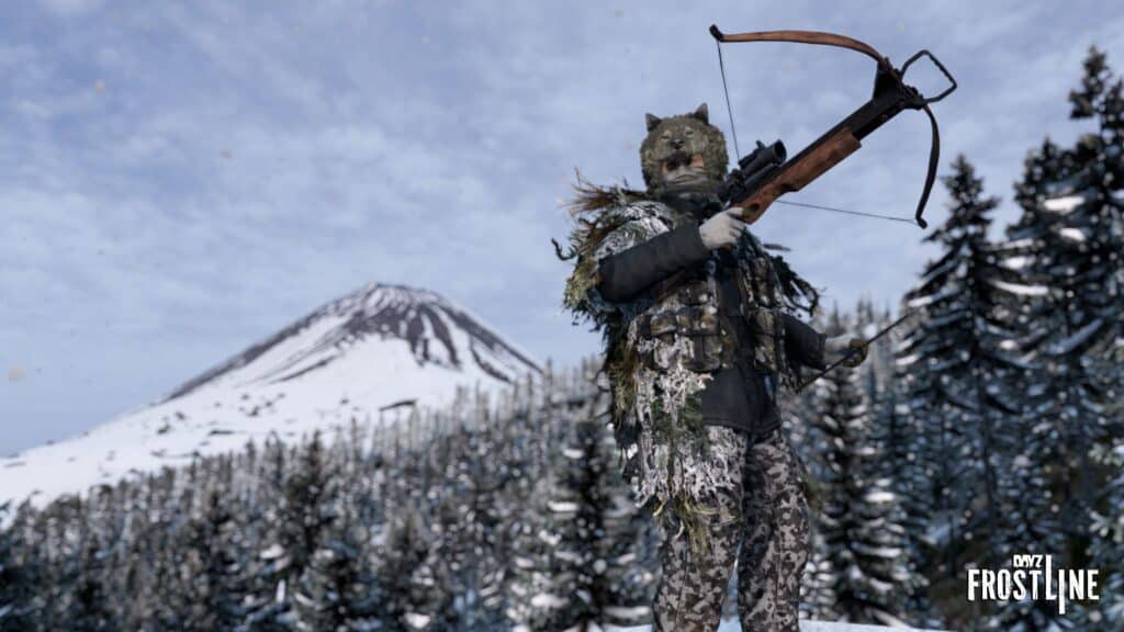 DayZ Frostline: Map, Release Date & Winter Survival Guide