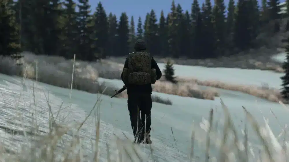 DayZ Namalsk Map: Complete Survival Guide to the Frozen Island