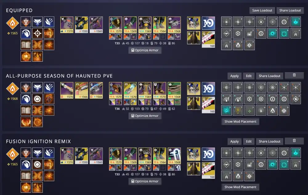 Destiny 2 Exotic Class Item — полный гайд по билдам