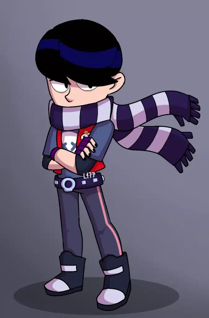 Edgar Brawl Stars 完整精通指南與實戰策略