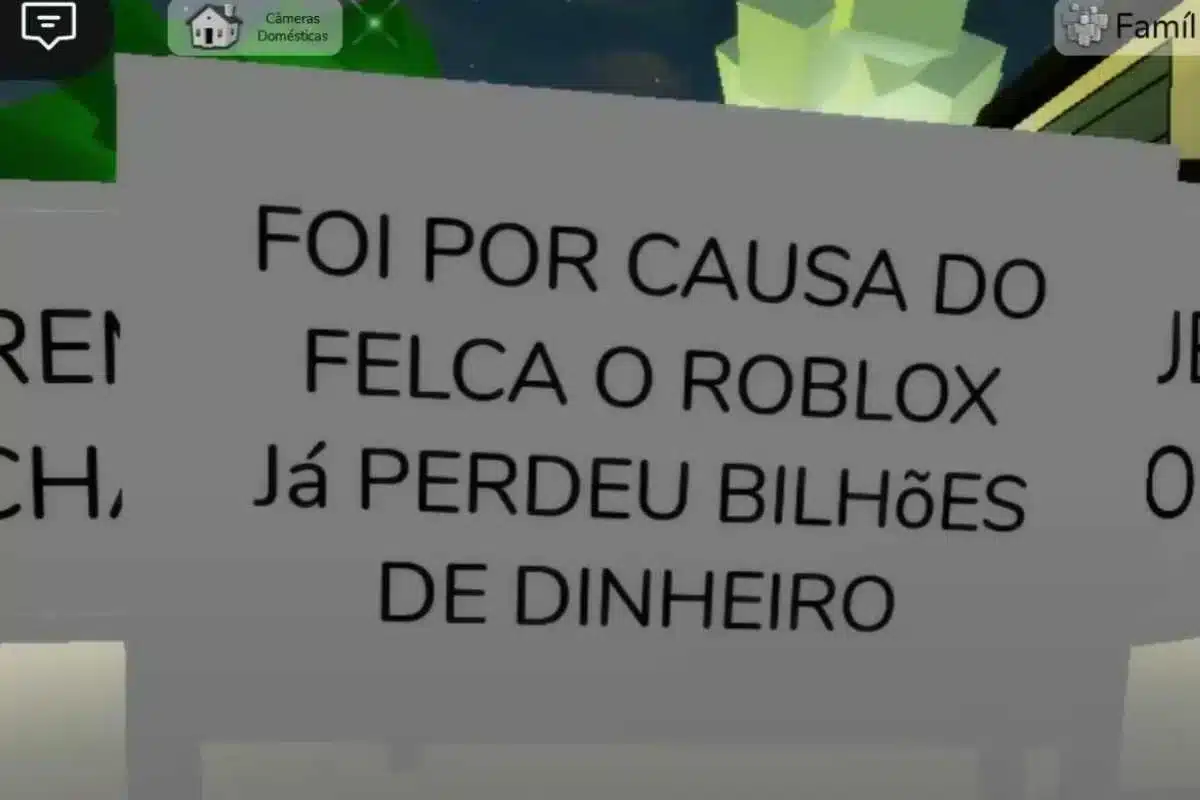 "Felca vai banir o Roblox?": guia completo sobre a polêmica viral