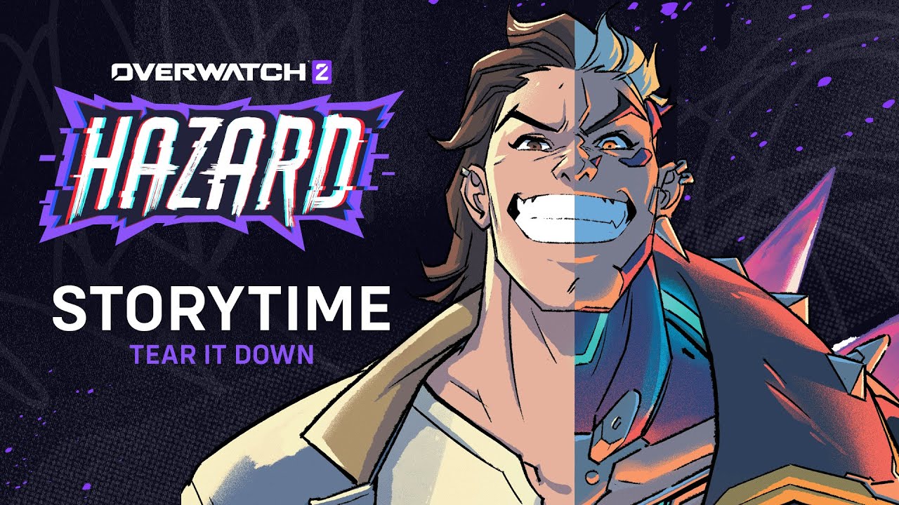 Hazard Overwatch 2: Abilities, Nationality & Release Date