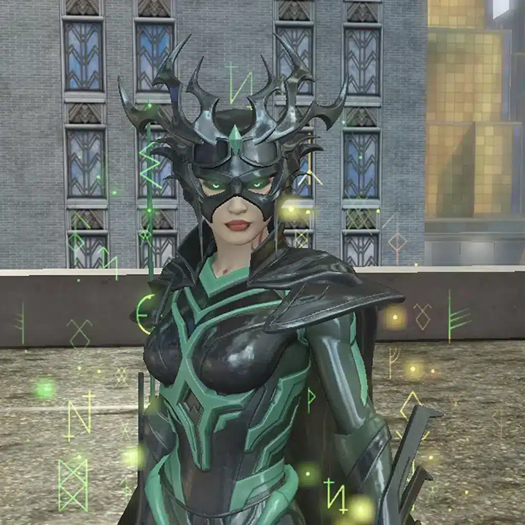 Hela Marvel Rivals — всё, что нужно знать и даже больше