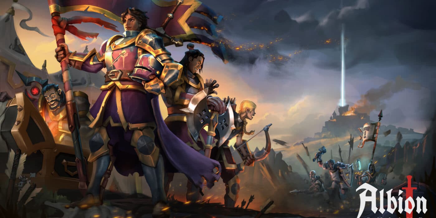 A Comunidade Albion Online no Reddit: Recursos, Dicas e Discussões