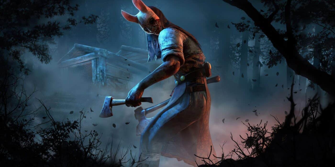 Dead by Daylight high ping fix