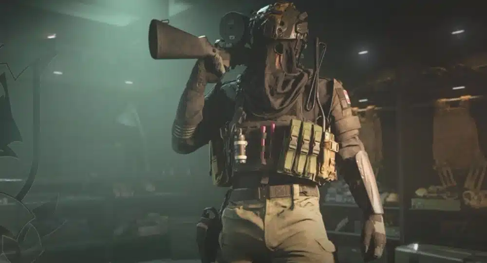 Konig Call of Duty：背景故事、性格解析與實戰影響