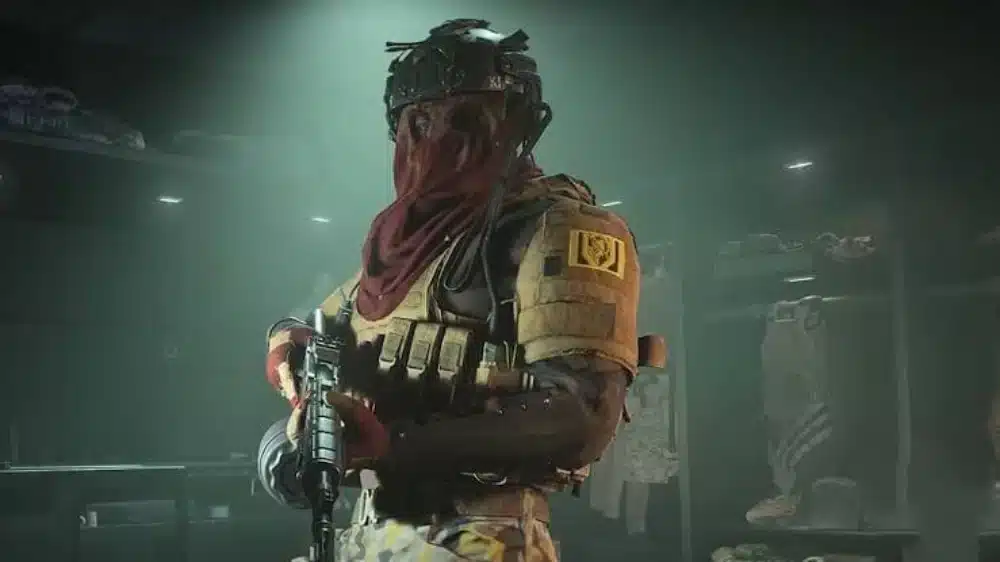Konig Call of Duty：背景故事、性格解析與實戰影響