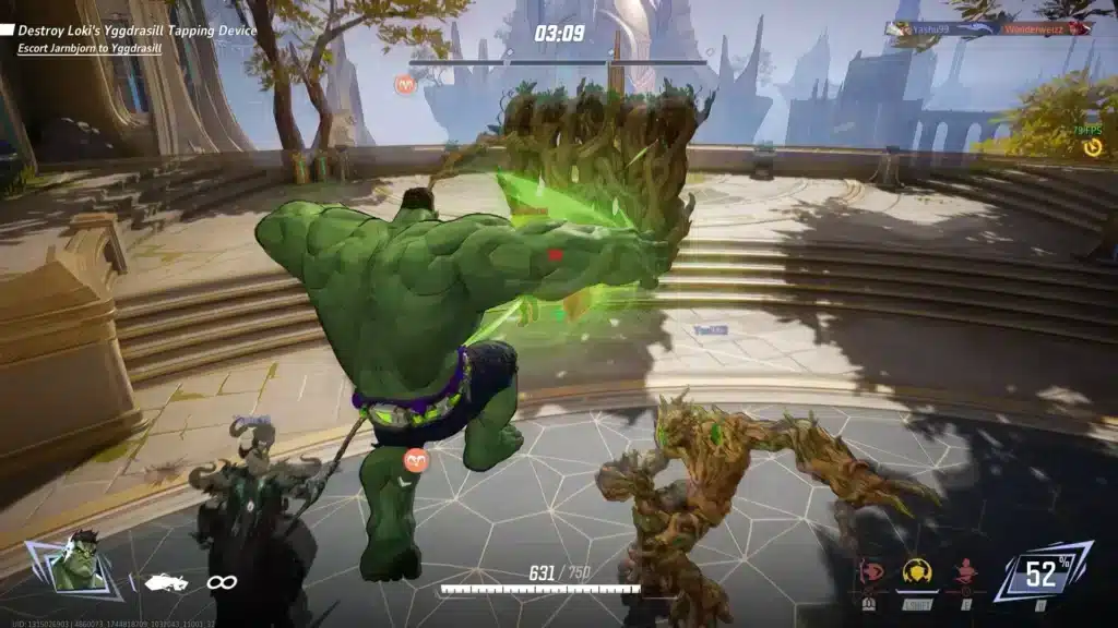 Marvel Rivals Crossplay: как работает