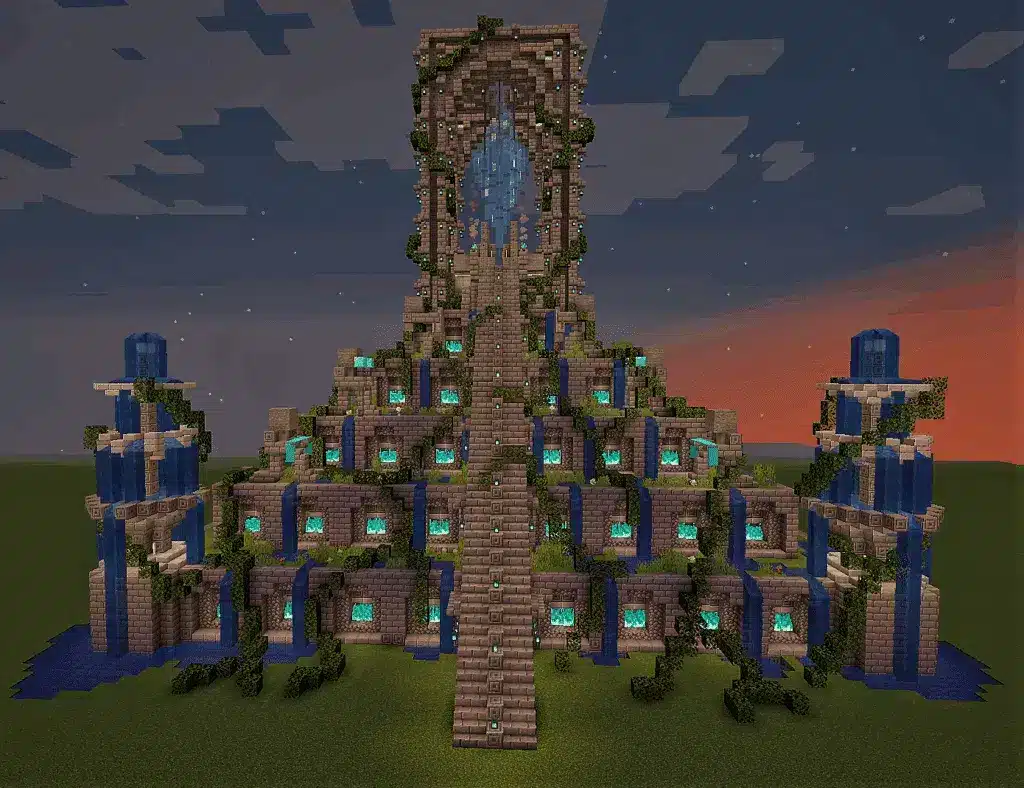 Minecraft Build Ideas: полный гайд для Creative и Survival