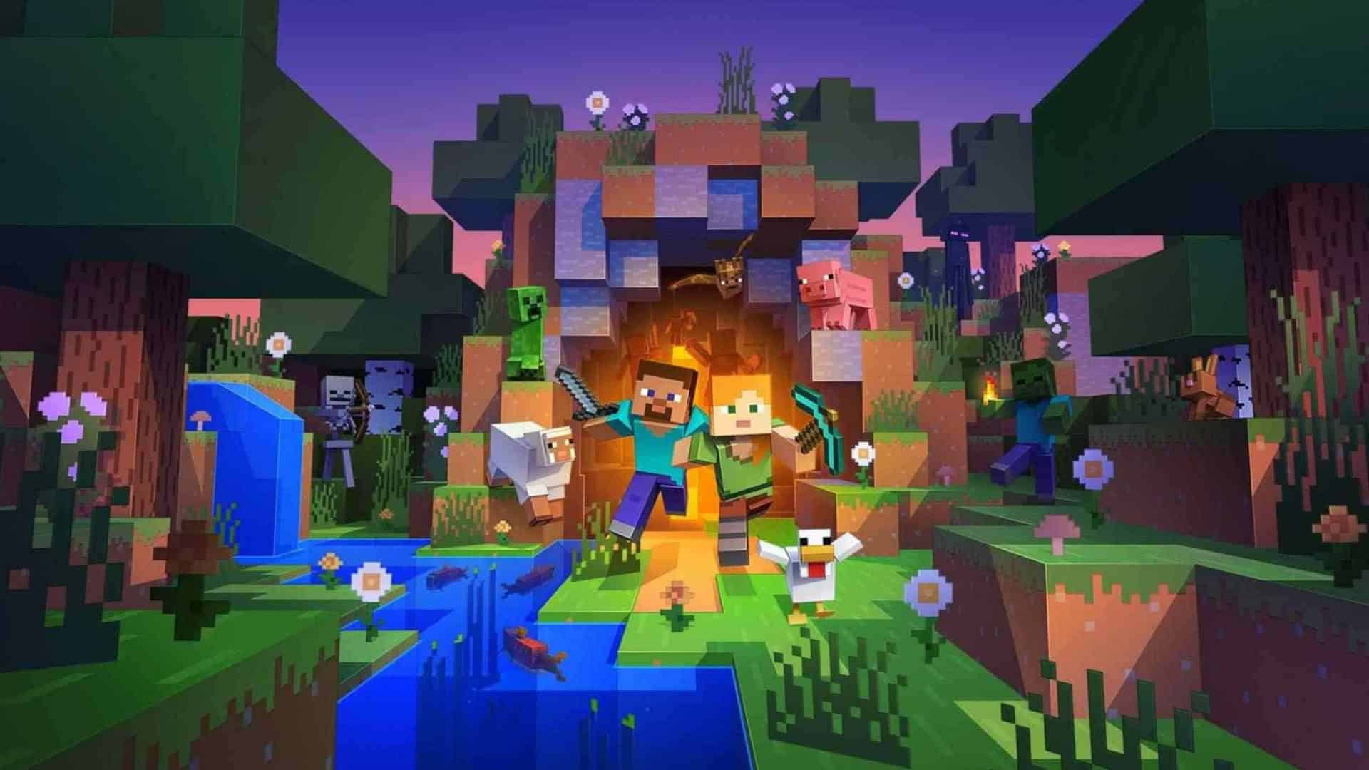 Minecraft Error Code -1: What It Is and How to Fix It