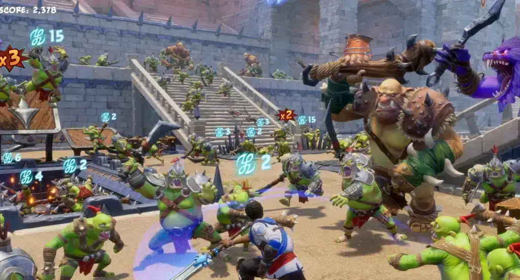 Orcs Must Die: эволюция серии от оригинала до Deathtrap